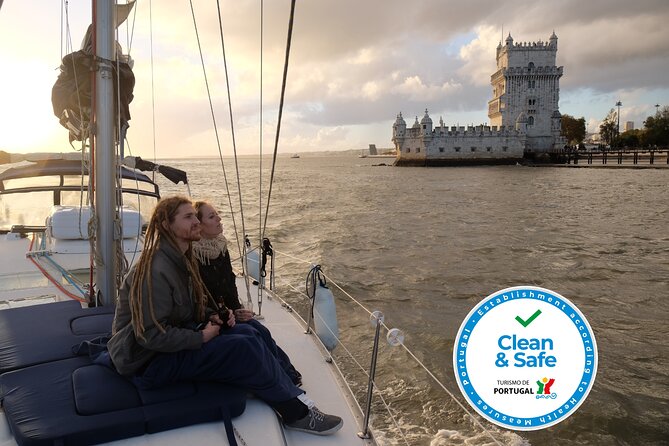 Relaxing Sailboat Cruise Along the Tagus - Key Points