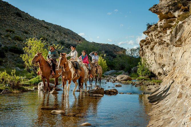 Ride Experience - Canyons & Mounts - Key Points