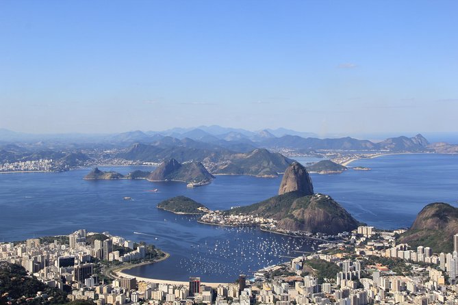 Rio De Janeiro City Tour - Overview of the Rio De Janeiro City Tour