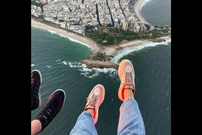 Rio De Janeiro Helicopter Tour | WITHOUT DOORS - Key Points