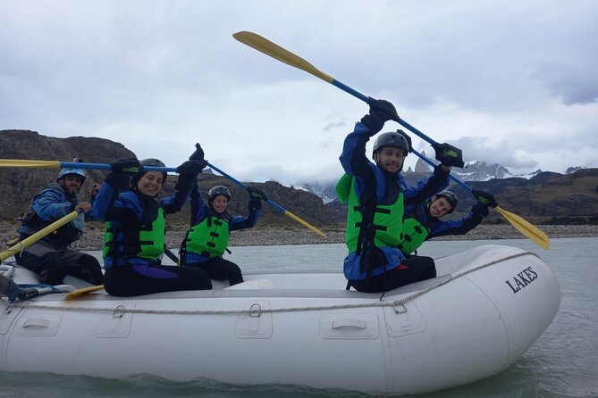 Rio De Las Vueltas Rafting Experience - El Chalten - Overview and Experience
