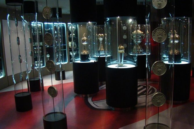 River Plate Monumental Stadium and Museum Guided Tour - Overview of the Tour