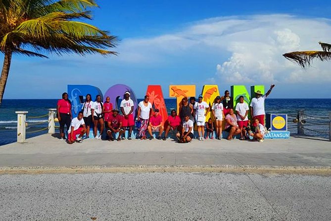 Roatan Private Sloths, Monkeys, Birds Encounters, City Tour and Transfer - Pricing and Inclusions