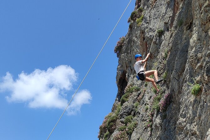 Rock Climbing in Crete With a Guide at Rethymnon, Plakias Beach - About Your Stay