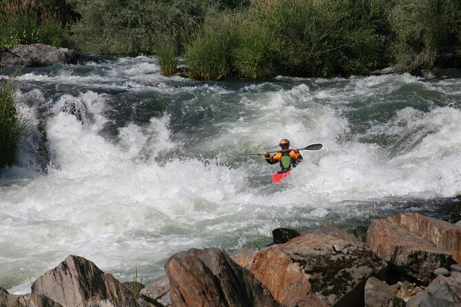 Rogue River Hellgate Canyon AM Half-Day Trip - Rogue River Hellgate Canyon AM Half-Day Trip: A Practical Guide for Adventurers