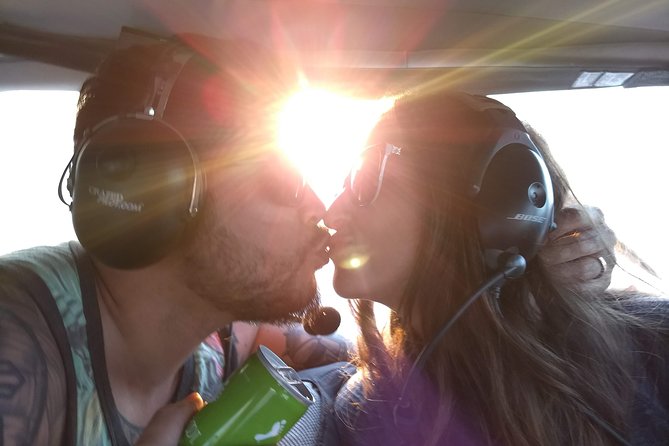Romantic Sunset Champagne -Private- Maui Air Tour: Intimate & Spectacular! - Key Points