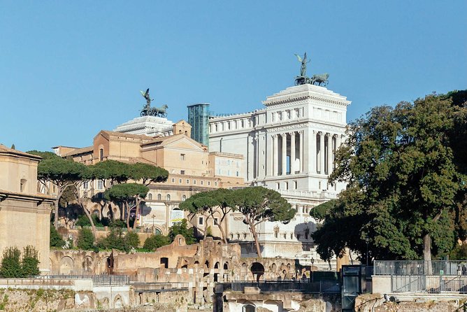 Rome Colosseum & Forum PRIVATE TOUR With a Local PRIVATE Guide - Key Points