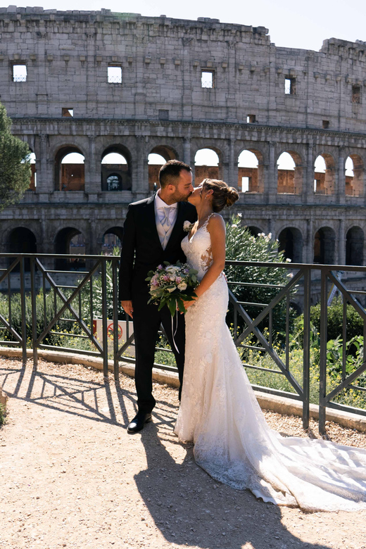 Rome: Professional Shooting Service in Rome - Key Points
