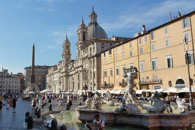 Romes Highlights and Colosseum Private Guided and Driving Tour - Key Points