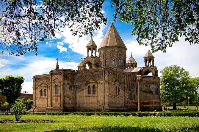 Saghmosavank Group Tour Review: A Memorable Experience - About Your Stay