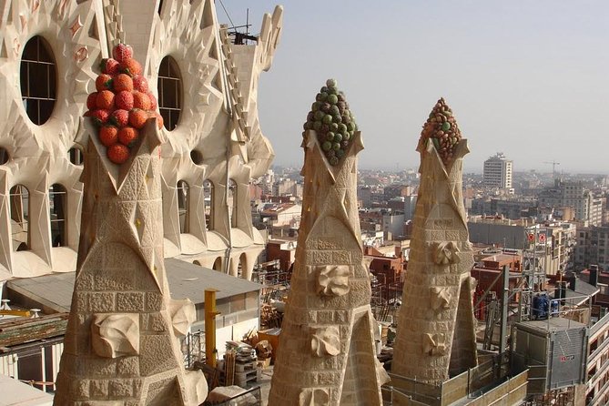 Sagrada Familia Express Private Guided Tour - Tour Overview