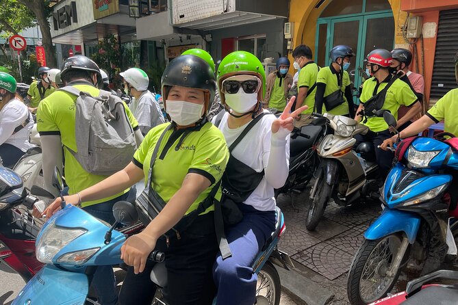 Saigon Afternoon Unseen Street Food by Scooter |Opt: Ao Dai Rider - Key Points
