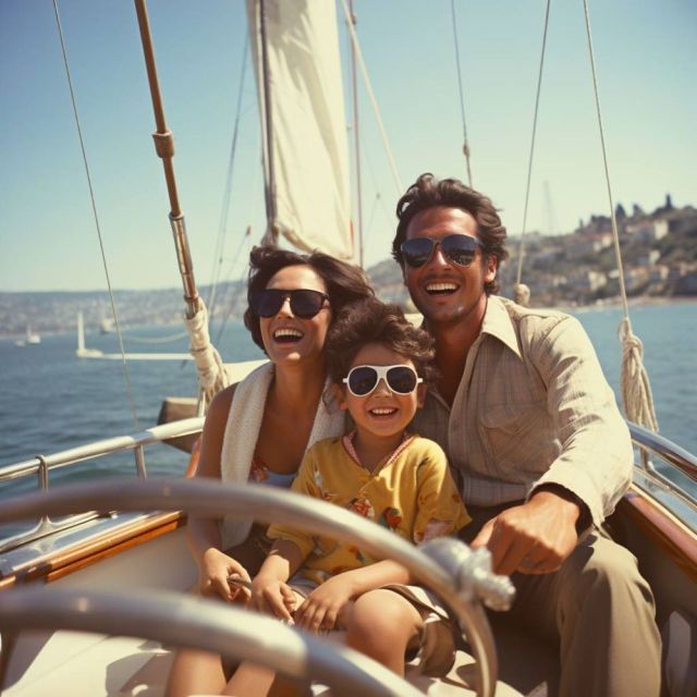 Sailing Boat tours to Los Angeles - Key Points