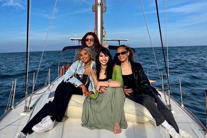 Sailing Cruise in Barcelona led by Young & Local Captain - An Honest Look at the Sailing Cruise in Barcelona Led by a Young & Local Captain