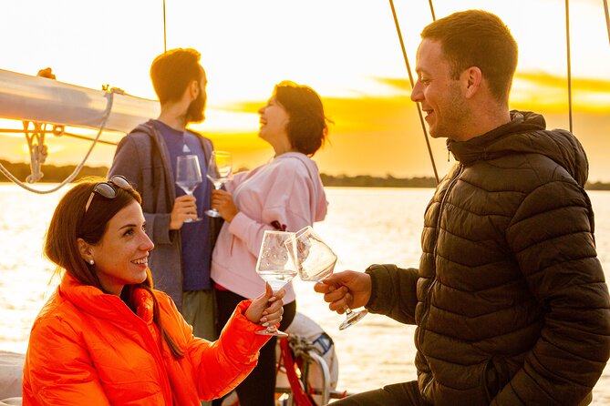 Sailing With Wine Tasting in Buenos Aires - Key Points