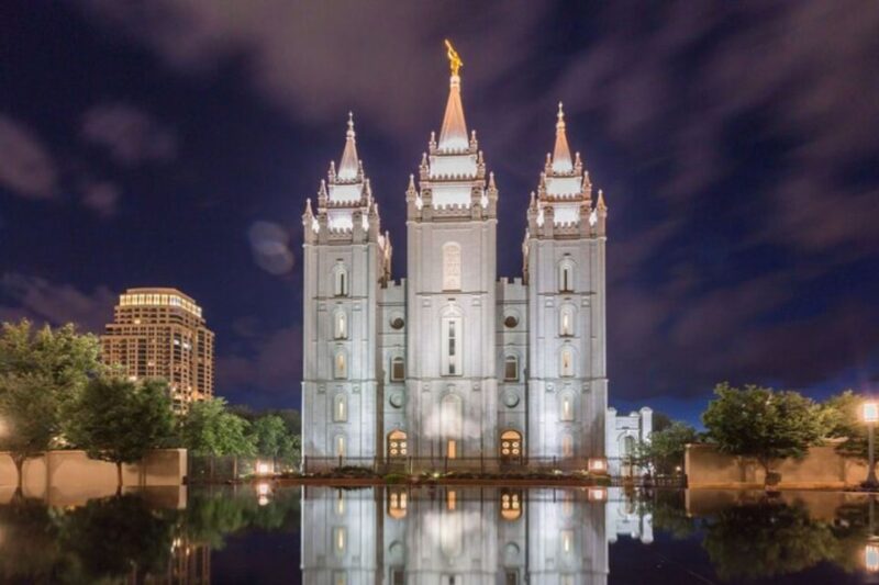 Salt Lake City: Private custom tour with a local guide - Salt Lake City: Private Custom Tour with a Local Guide — A Deep Dive