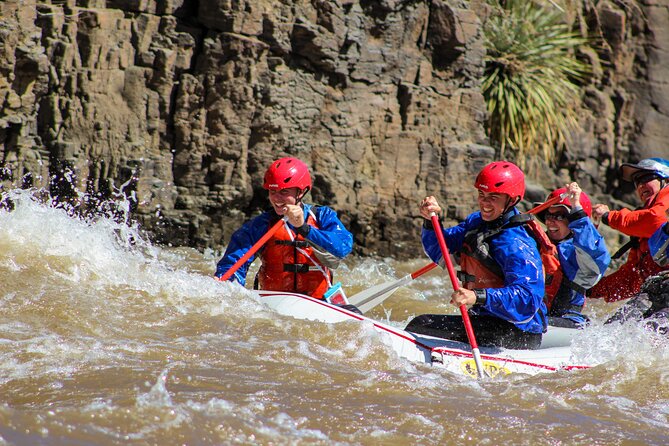 Salt River Whitewater Rafting — Full Day with Lunch - An In-Depth Look at the Salt River Rafting Experience