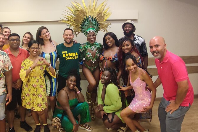 Samba Crash Course in Rio De Janeiro, Brazil - Overview and Details