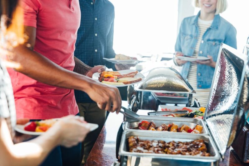 San Diego: City Cruises Buffet Breakfast and Brunch Cruise - Key Points