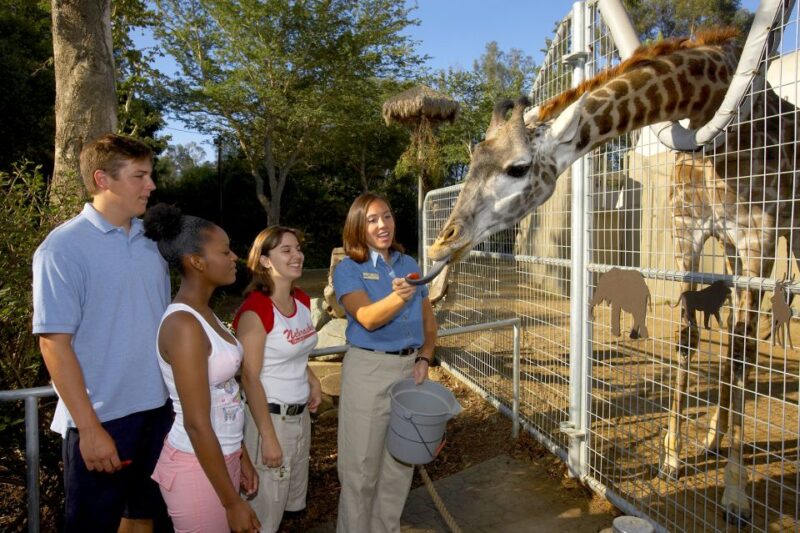 San Diego Zoo: 1-Day Admission Ticket - Key Points