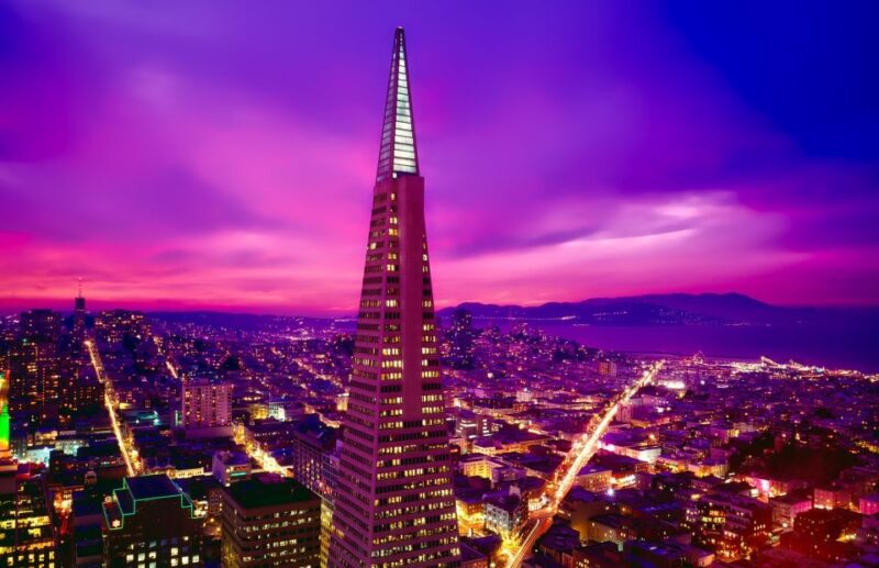 San Francisco: 2-Hour Private Tuk Tuk Night Tour - Key Points