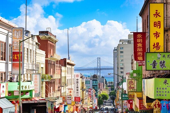 San Francisco 2 or 3 Hour Private Group Open-air Jeep City Tour - Key Points
