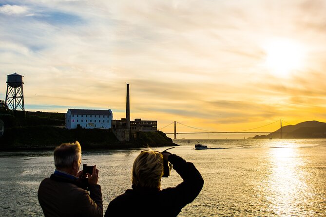 San Francisco City Lights Cruise - Key Points