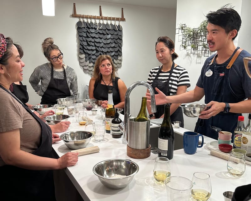 San Francisco: Dumpling Cooking Class & 3-Course Dinner - Exploring the Dumpling Cooking Class & 3-Course Dinner in San Francisco