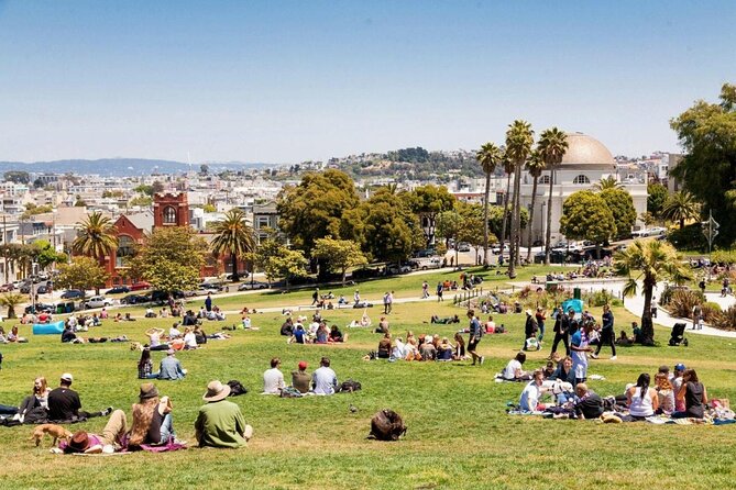 San Francisco E-Bike Tour: Discover San Francisco'S Hidden Gems - Key Points
