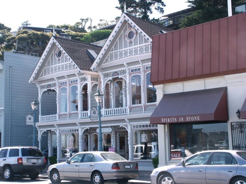 San Francisco Grand City Tour + Muir Woods and Sausalito - Key Points