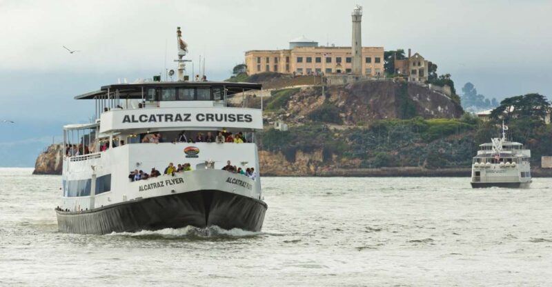 San Francisco Morning City Tour & Afternoon Alcatraz Ticket - Key Points