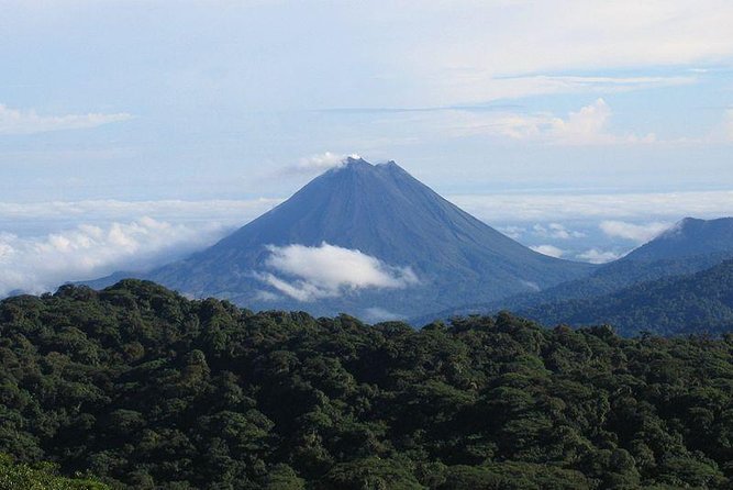 San Jose Airport to La Fortuna Private VIP Transfer - Key Points