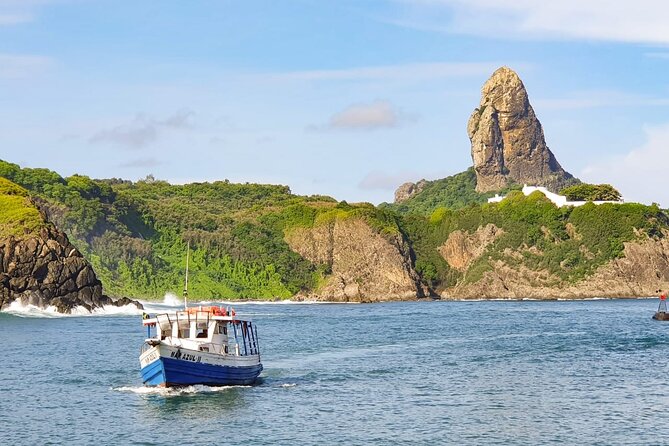 Sancho Bay Boat Tour - Key Points