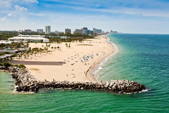 Sandbar Splash and Yacht Tour in Fort Lauderdale - Sandbar Splash and Yacht Tour in Fort Lauderdale: A Fun and Unique Water Adventure