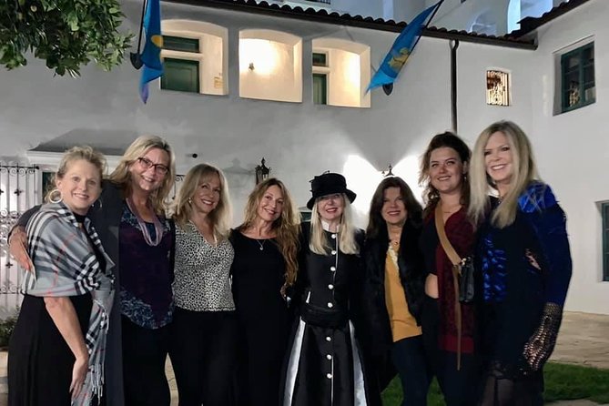 Santa Barbara Ghost Tour - Afternoon Invisible Becomes Visible! - Key Points