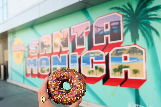 Santa Monica Delicious Donut Adventure & Walking Food Tour - An In-Depth Look at the Santa Monica Doughnut Tour