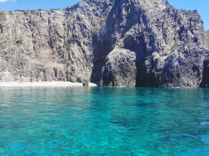 Santantioco of Carloforte: Daily Boat Trip With Snorkeling - Key Points
