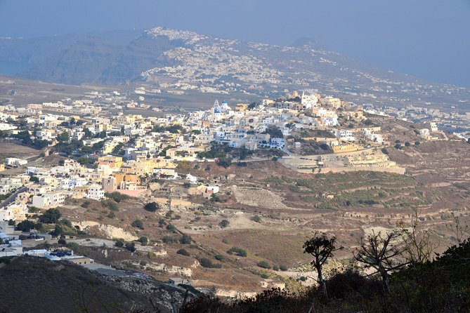 Santorini: 4hr Small Group Shore Excursion With Minimum Walking - Key Points