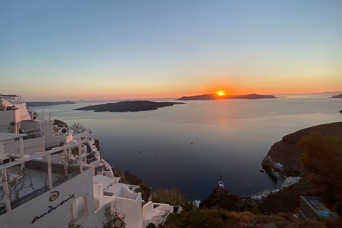 Santorini Highlights: Private Sightseeing Tour in Santorini - About Your Stay