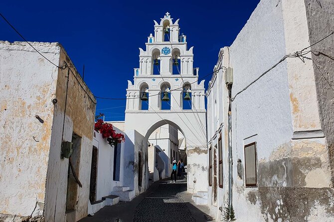 Santorini See Everything All Day Private Tour - Key Points