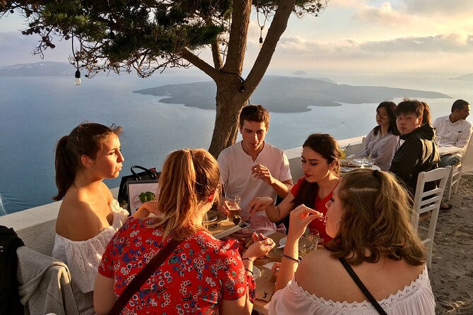 Santorini Sunset Walking Tour Review - About Your Stay