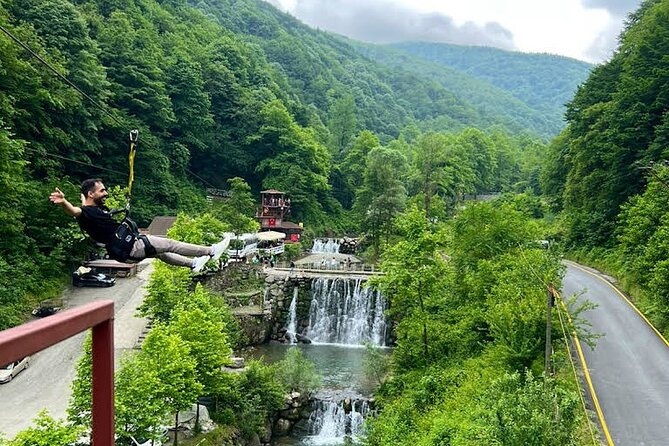 Sapanca Lake Tour With Lunch From Istanbul - Key Points