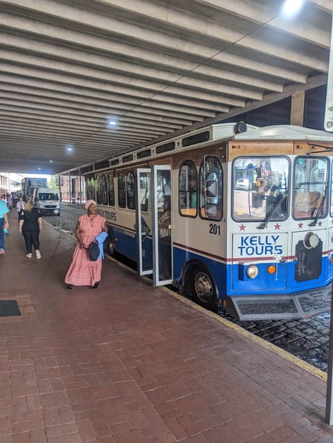 Savannah: Gullah Geechee Tour and Lunch - Key Points