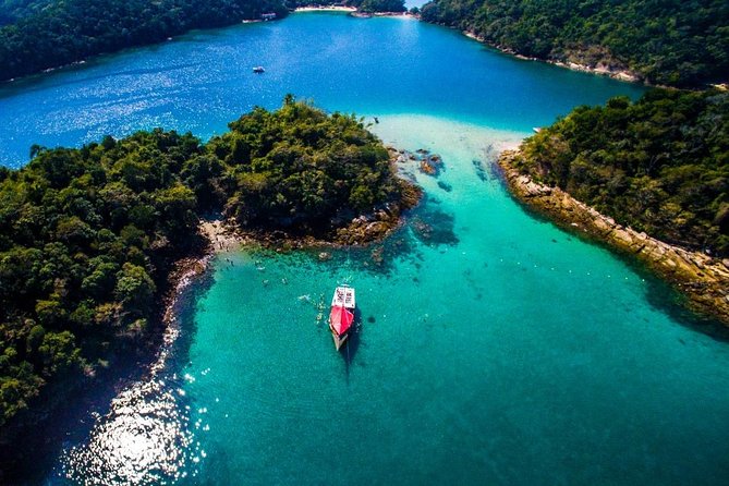 Schooner Ride With or Without Lunch Included - Angra Dos Reis and Ilha Grande - Meeting and Pickup Details
