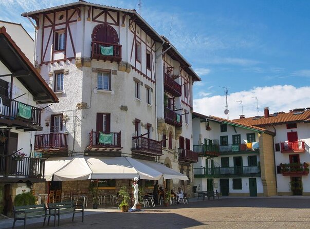 Sea Trip Along the Basque Coast, Departure From Saint-Jean-De-Luz - About Your Stay