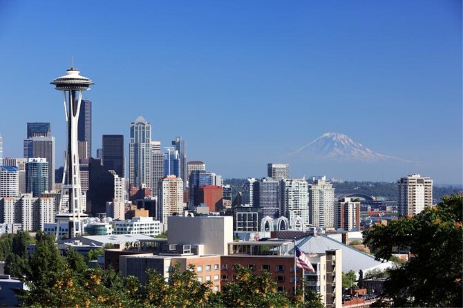 Seattle Pre-Cruise Tour: Transportation & Seattle City Tour - Introduction