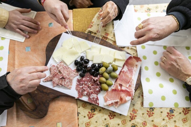 Secret Food Tours Florence - Sunday Market - Key Points