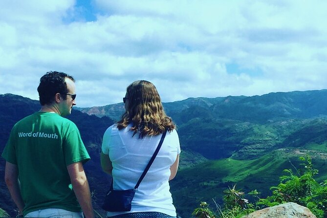 Secret Kauai Canyons & Coastlines Tour - The Experience: What Makes It Stand Out
