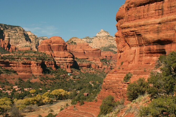 Sedona Jeep Tour Private 2-hour Red Rock West Off-Road - Key Points