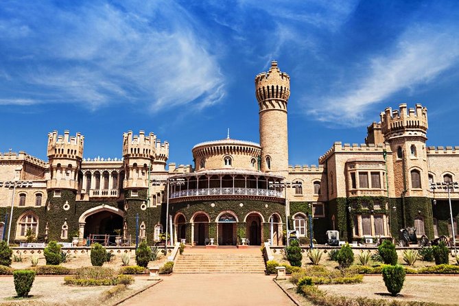 See Bangalore through my eyes (Cultural / Historical / Walking Tour) - Key Points